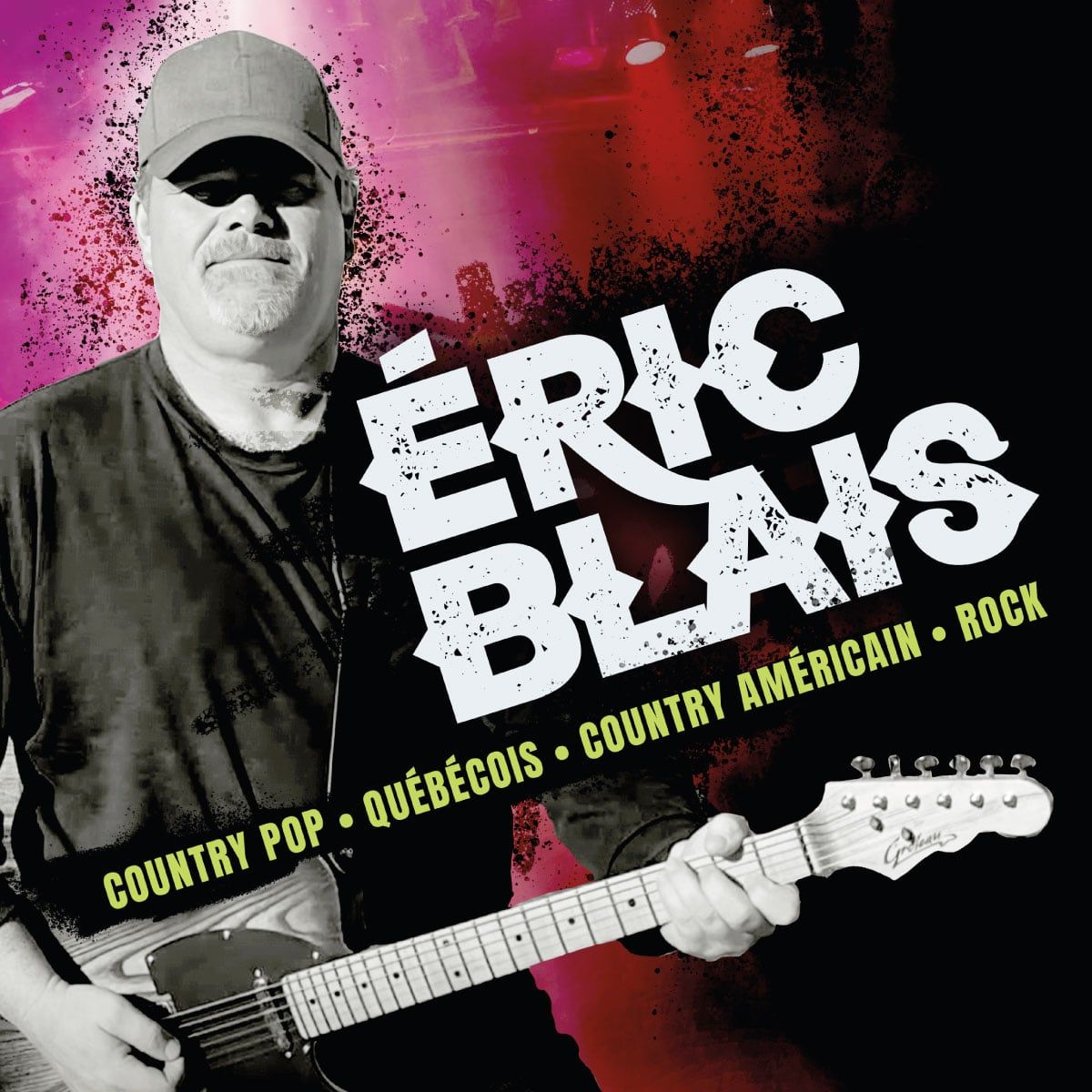 Sunday on the Terrace with Eric Blais at the Vieille Usine in l'Anse-à ...