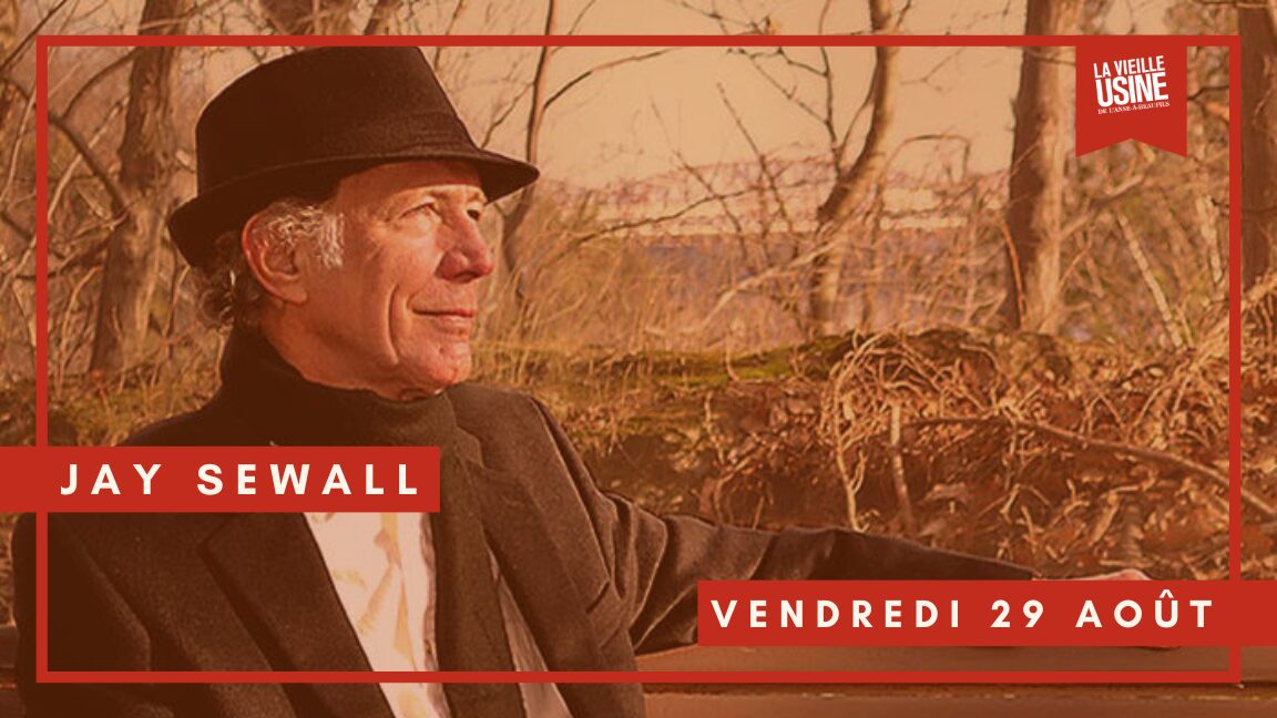 Jay Sewall at La Vieille Usine in l'Anse-à-Beaufils - Percé destination ...