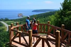 Hiking in the Percé Geopark with the SIA Hiking Club of Côte-de-Gaspé ...
